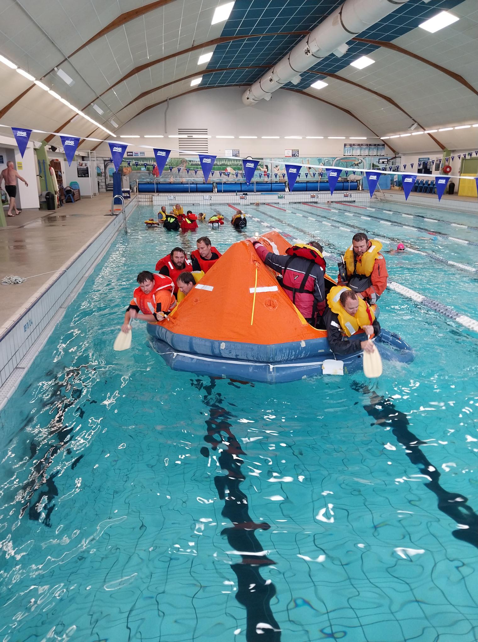 Offshore Personal Safety (Advanced Sea Survival) Whangarei 18 - 19 ...